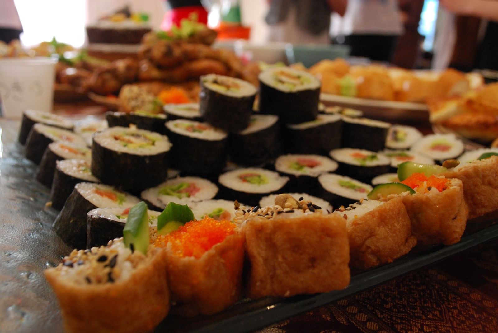 From Nigiri to Temaki: 7 Top Sushi Varieties You Should Know